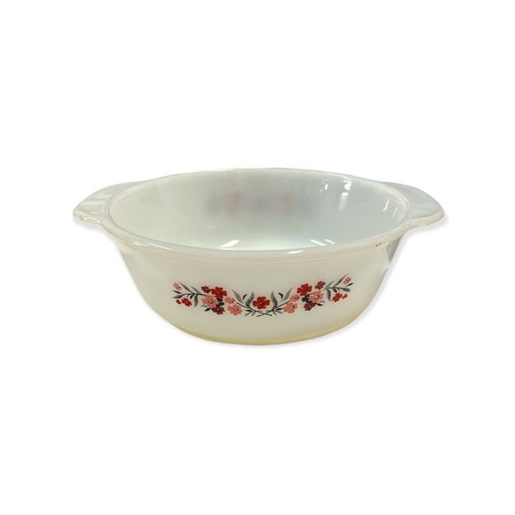 Anchor Hocking | Kitchen | Vtg Fire King Primrose Pattern Oval ...